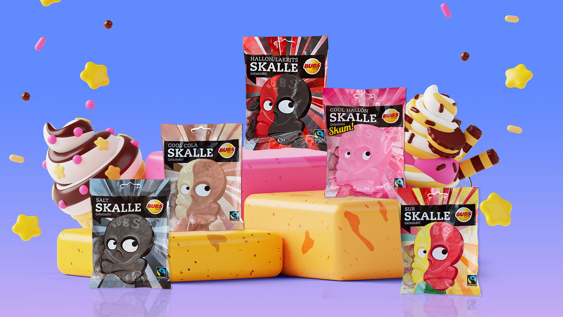 Swedish Candy Shop | The Best Swedish Candy Online – Swedish Candy Land